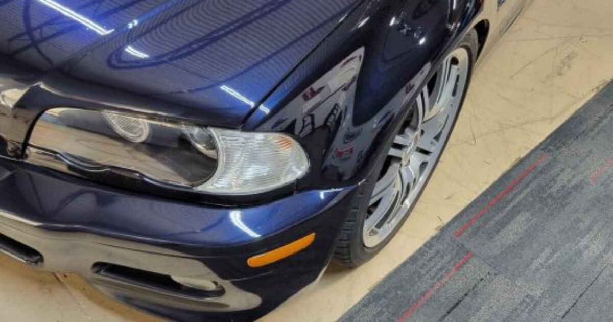 Auto Bumper Repair: The Fast, Affordable Solution to Car Damage