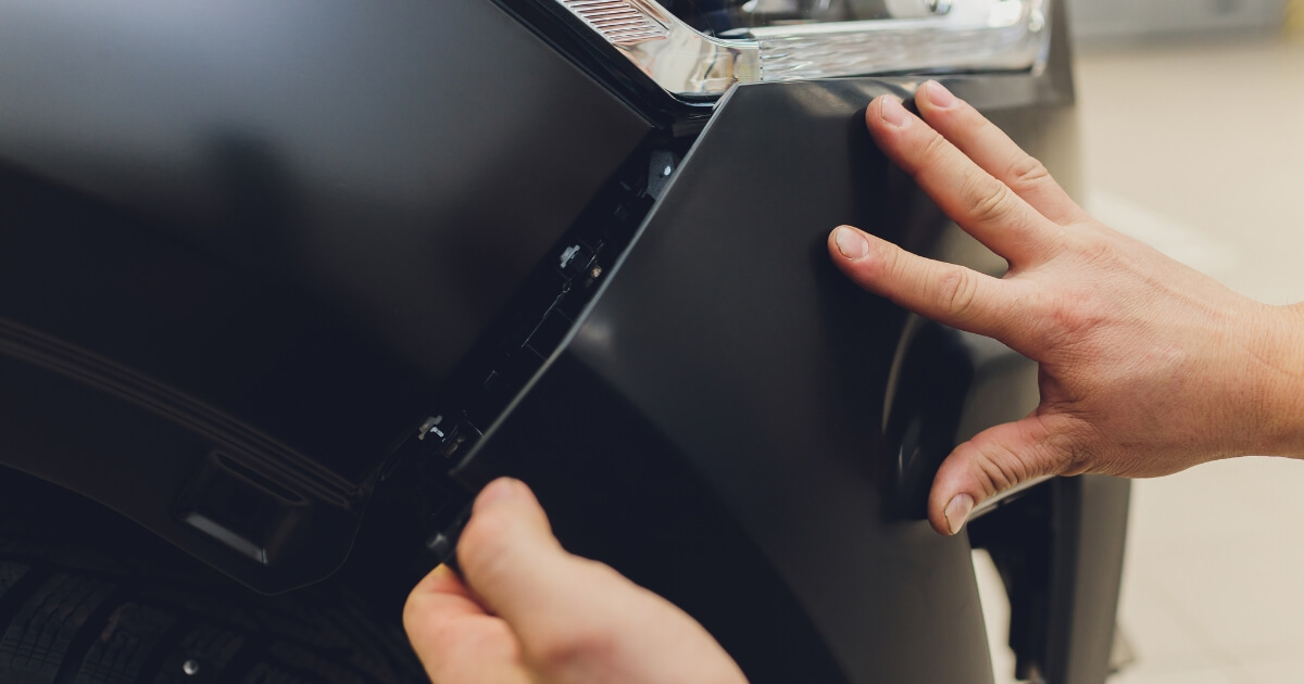 The Importance of Getting Your Bumper Repaired After a Rear-End Accident